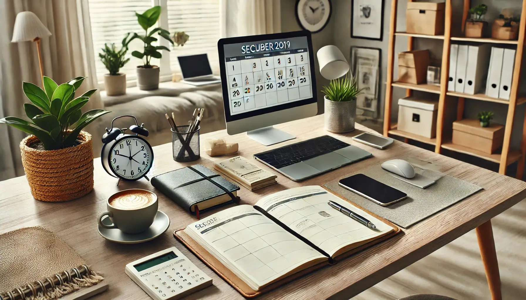 How to Organize Your Routine and Avoid Daily Stress - effectivenutrausa.com