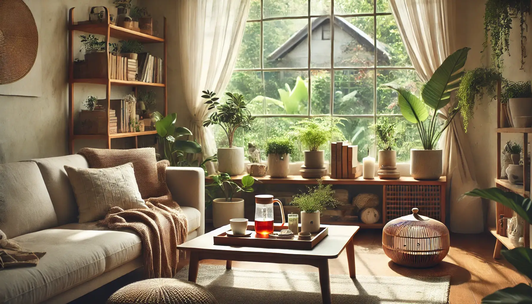 How to Create a Healthy and Peaceful Home Environment ...