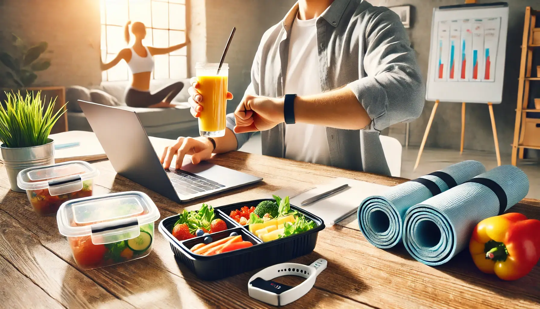 How to Maintain Healthy Habits Even with a Busy Schedule ...