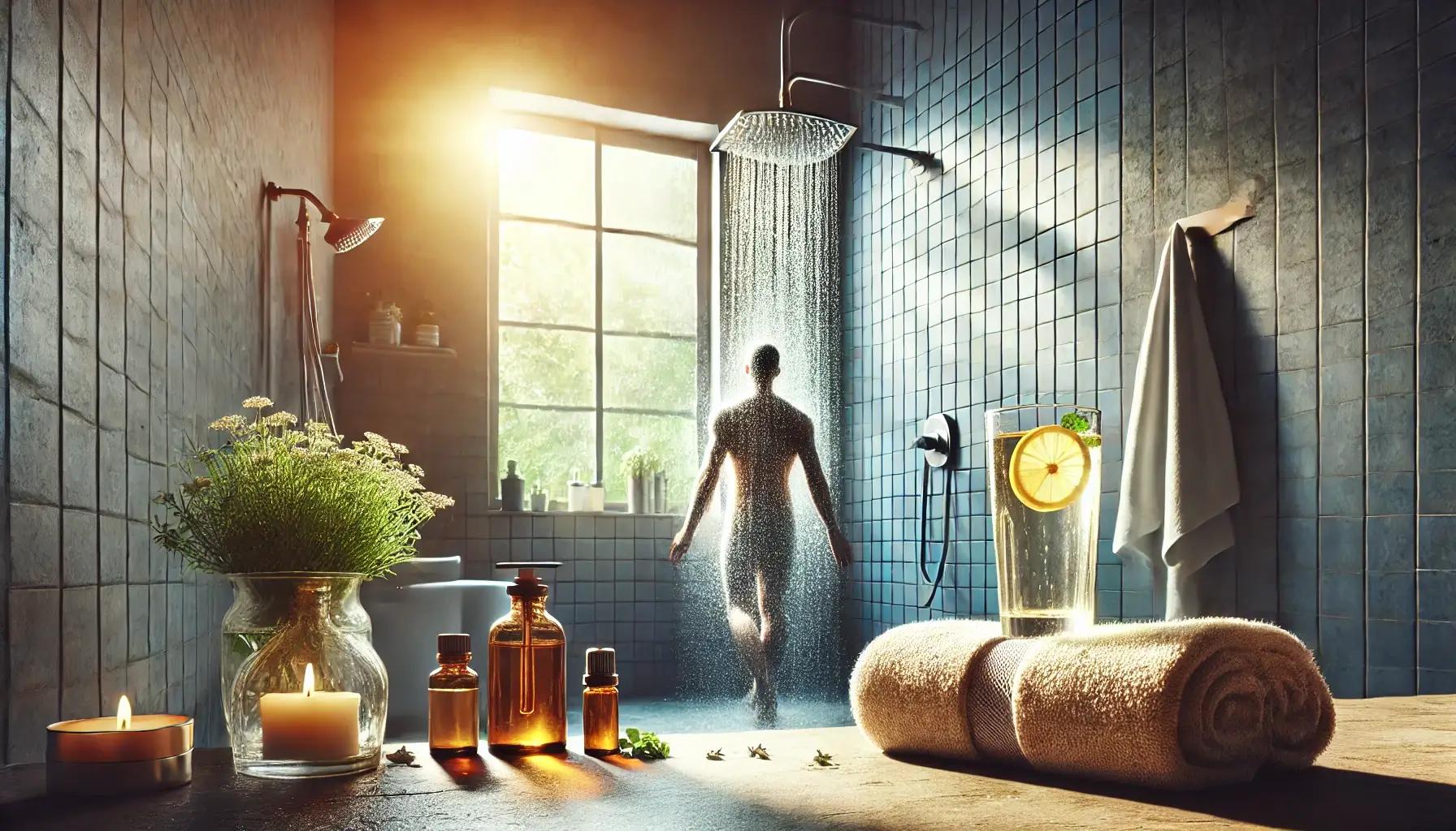 The Benefits of Cold Showers for the Body and Mind - effectivenutrausa.com