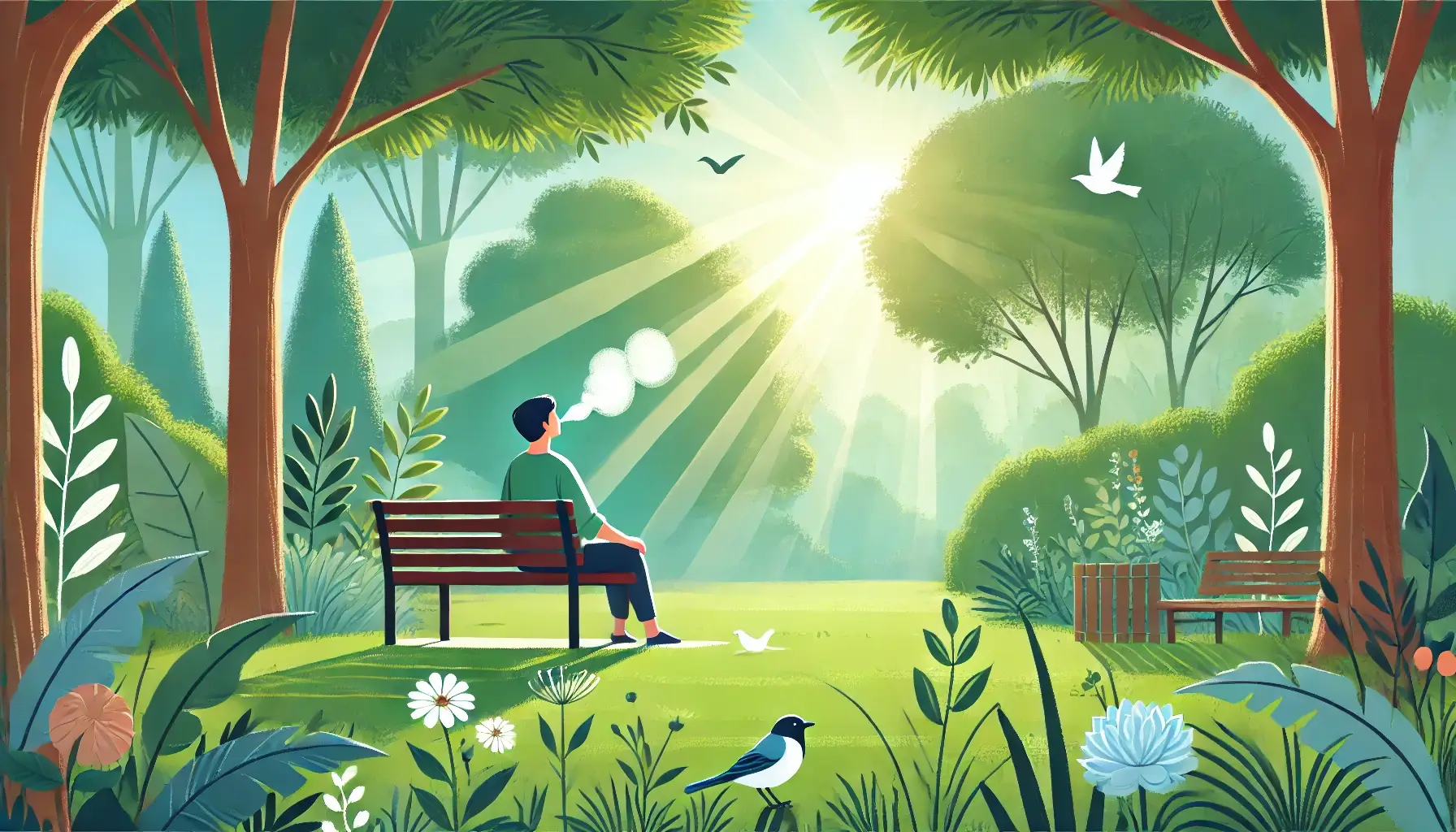 The Benefits of Connecting with Nature for Mental Health ...