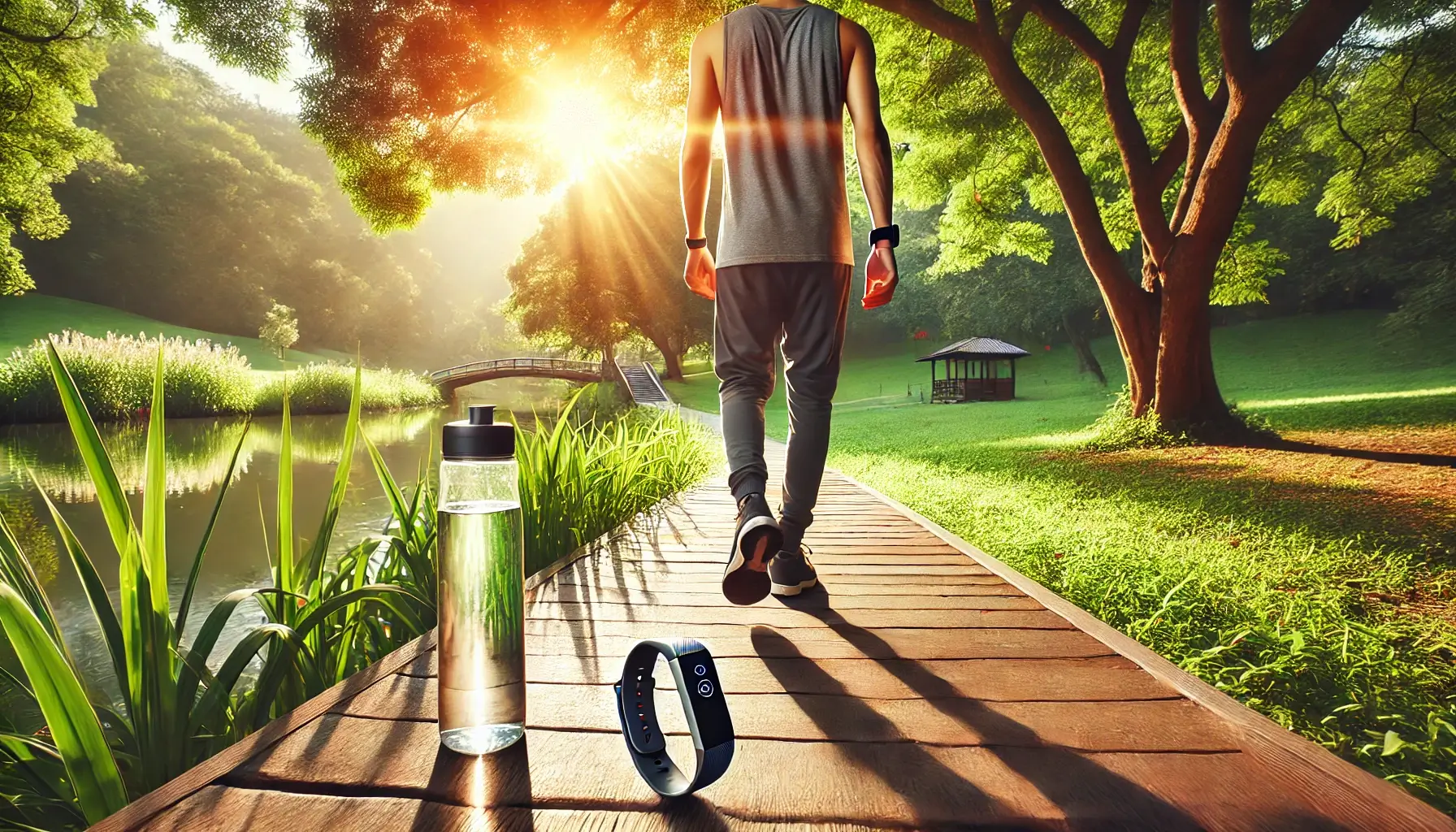 The Benefits of Walking 30 Minutes a Day - effectivenutrausa.com